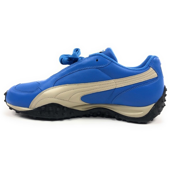 Puma | Shoes | Puma Temo Perf Azure Blue Retro Shoes 3490807 | Poshmark